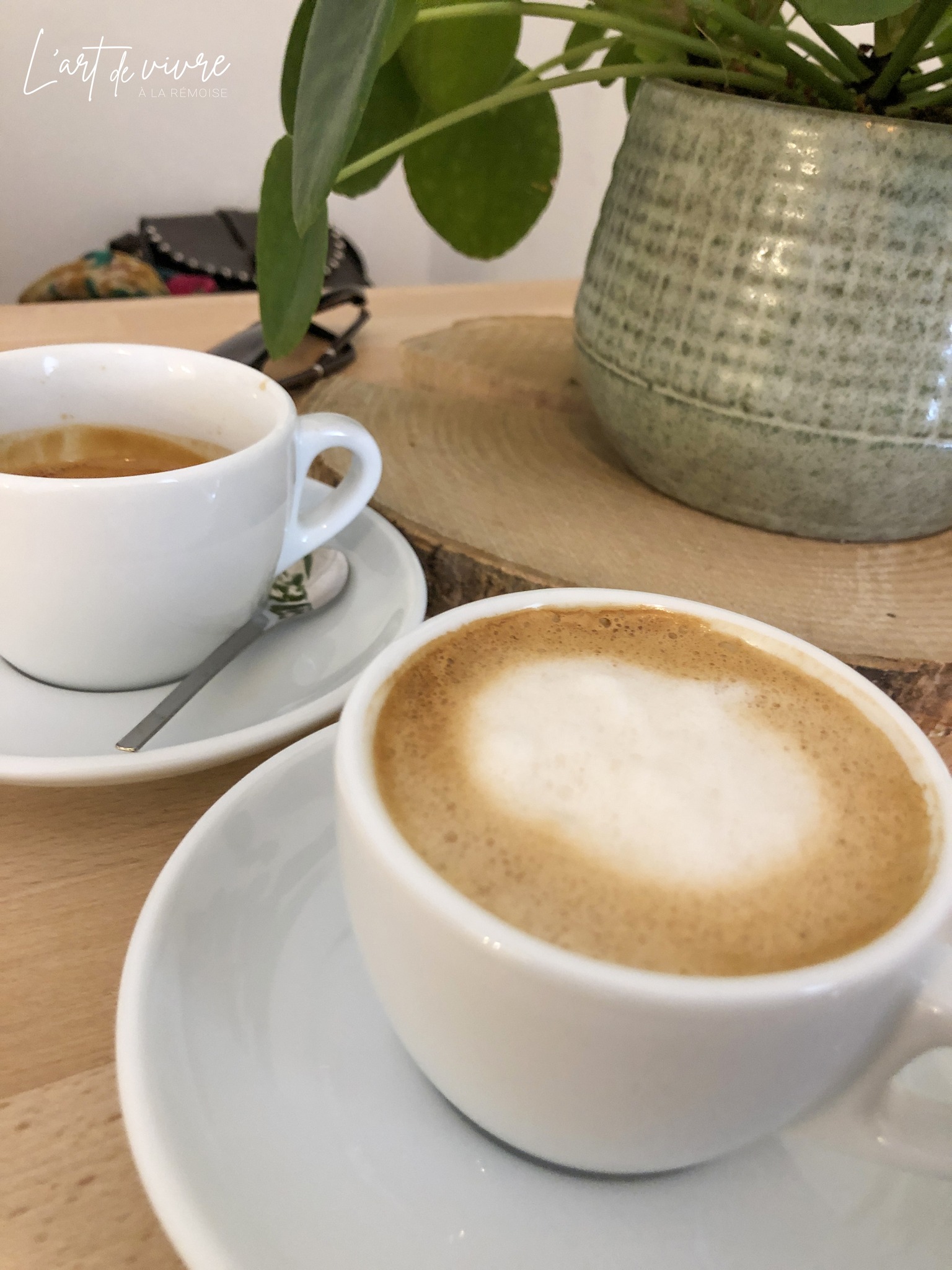 Simple Coffee - L'Art de vivre à la Rémoise