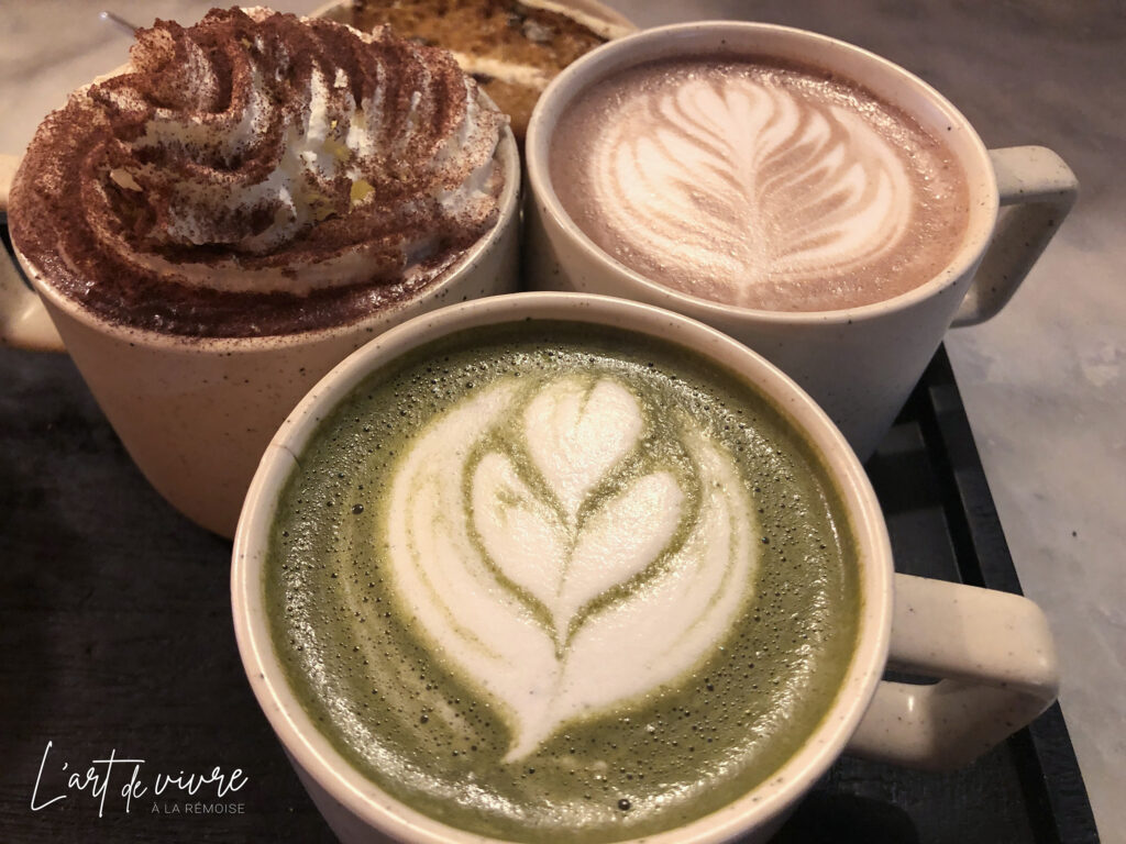 Le Coffee Champ Reims - L'Art de vivre à la Rémoise